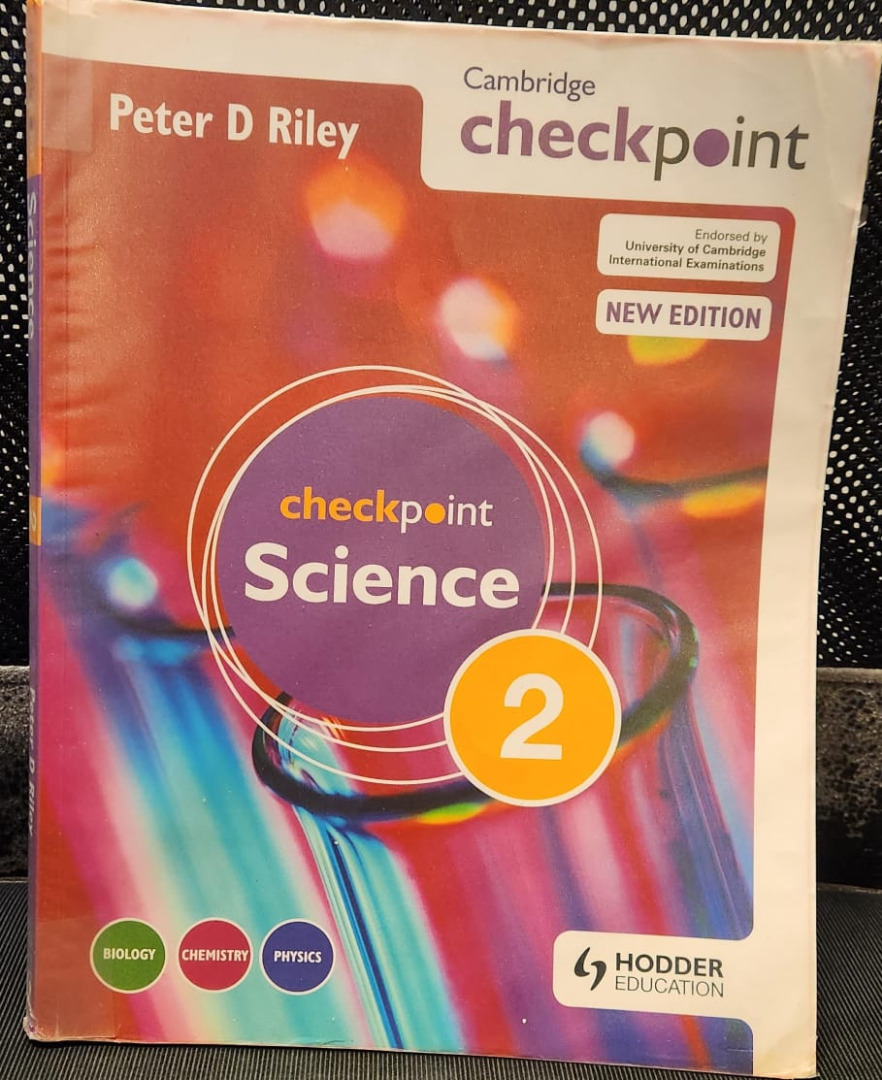 Hodder Education - Cambridge Checkpoint Science 2, Hobbies & Toys ...