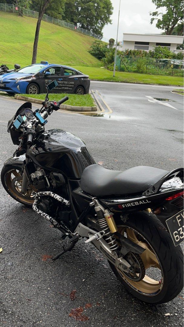 Honda CB400 Spec 3, Motorcycles, Motorcycles for Sale, Class 2A on ...