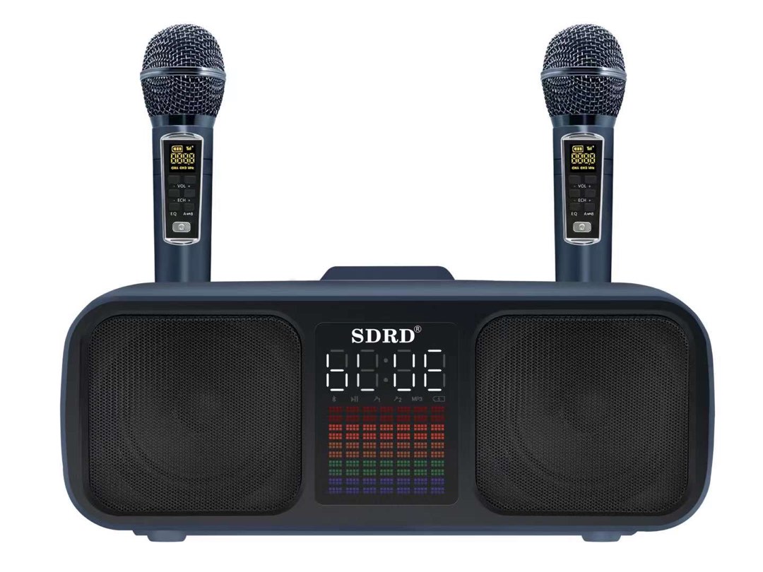 hongkong brand new(sdrd)family mini karaoke set with local warranty ...