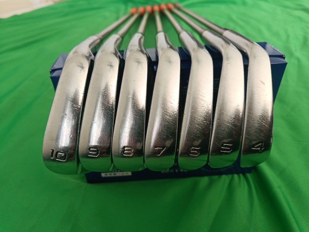 Honma TW727Vn Forged S-Flex Vizard Shaft, Sports Equipment, Sports ...