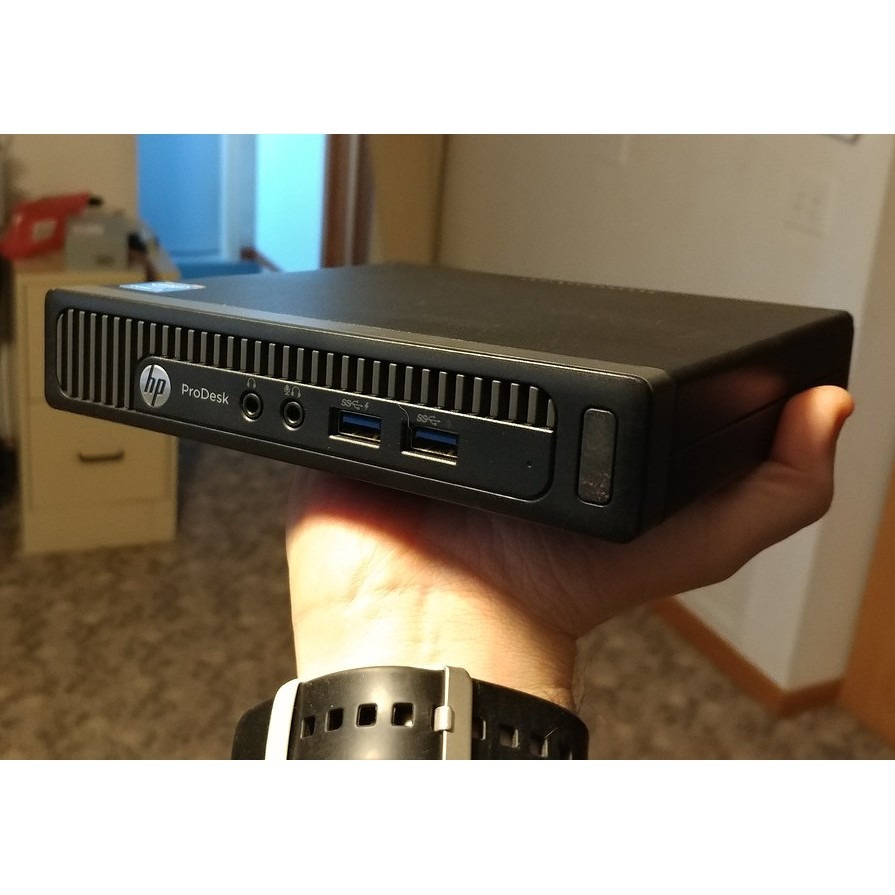 HP ProDesk 600 G1 Mini PC, Computers & Tech, Desktops on Carousell