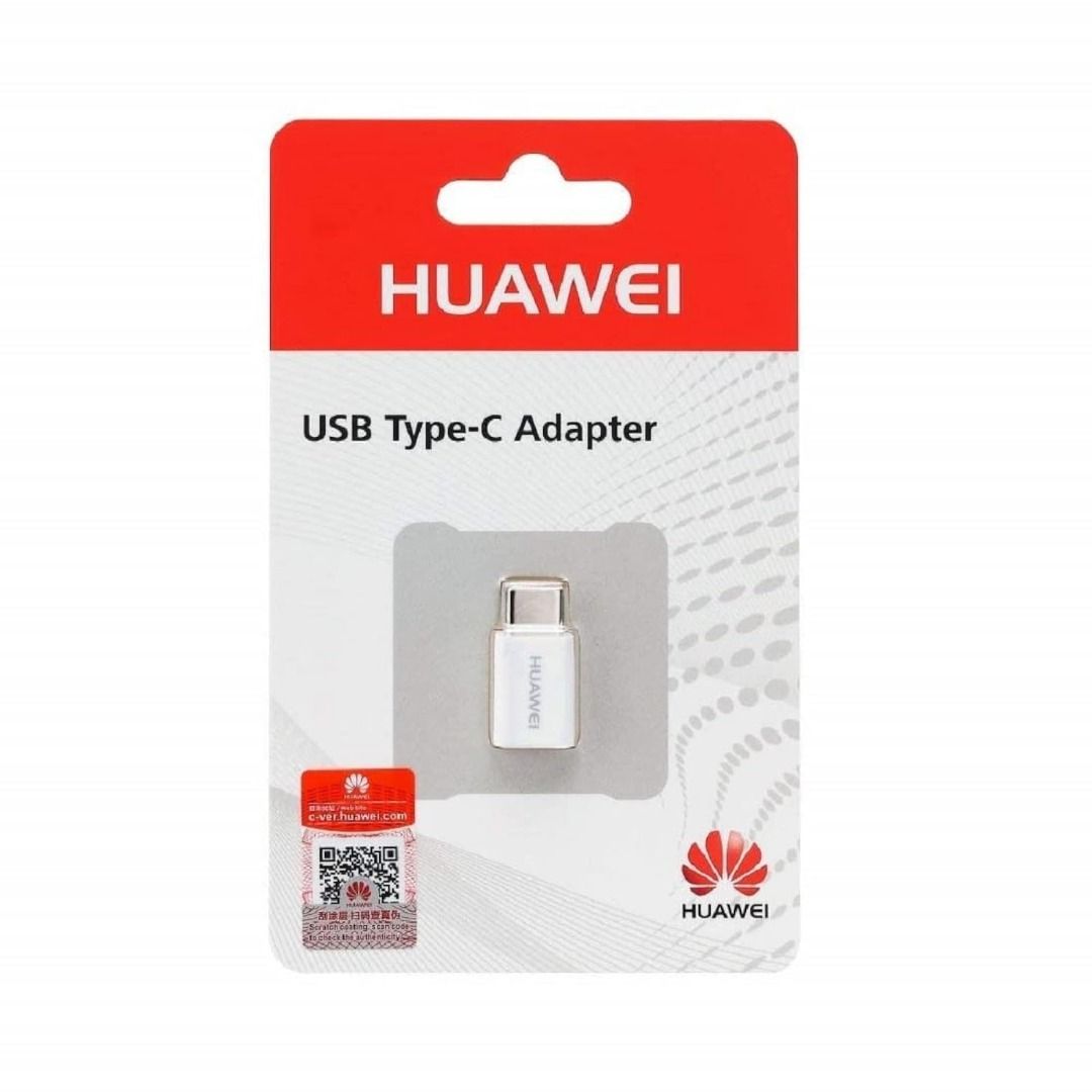 Huawei Type-C Usb Adapter | Brand new | Store Pickup & Door Delivery ...