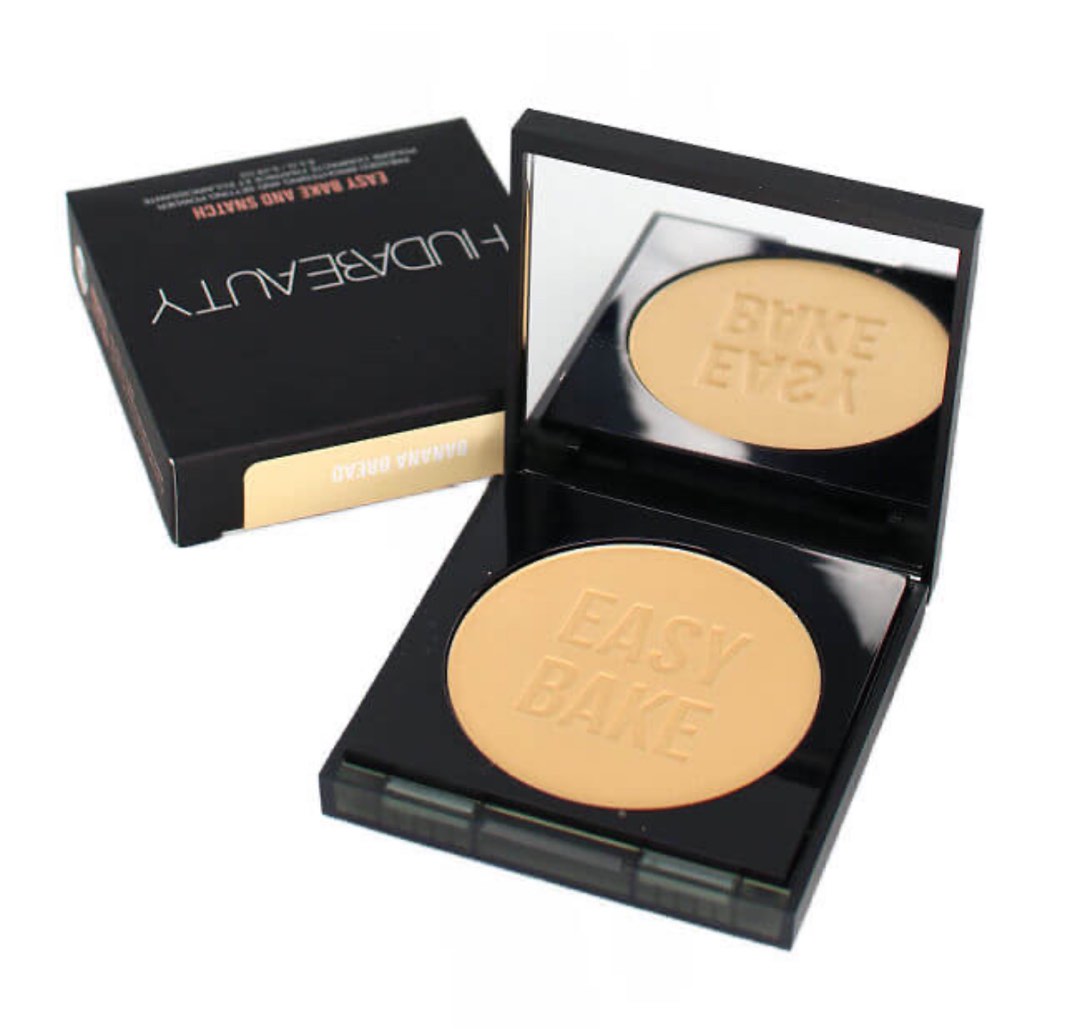 Huda Beauty Easy Bake Setting Powder, Beauty & Personal Care, Face ...