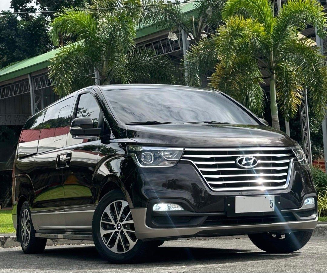 Hyundai Starex Urban Limited 12 seater sunroof Auto, Cars for Sale ...