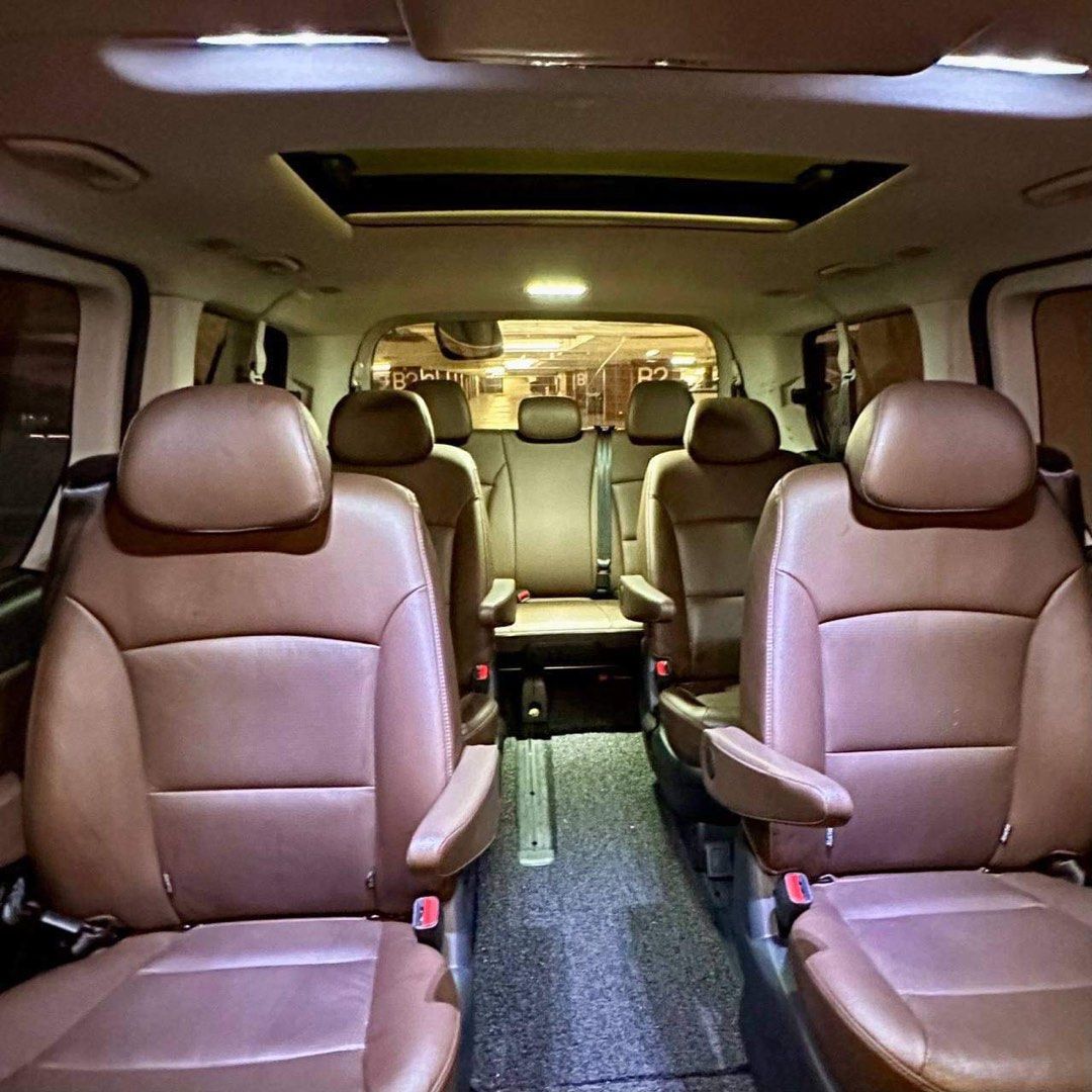 Hyundai Starex Urban Limited 12 seater sunroof Auto, Cars for Sale ...