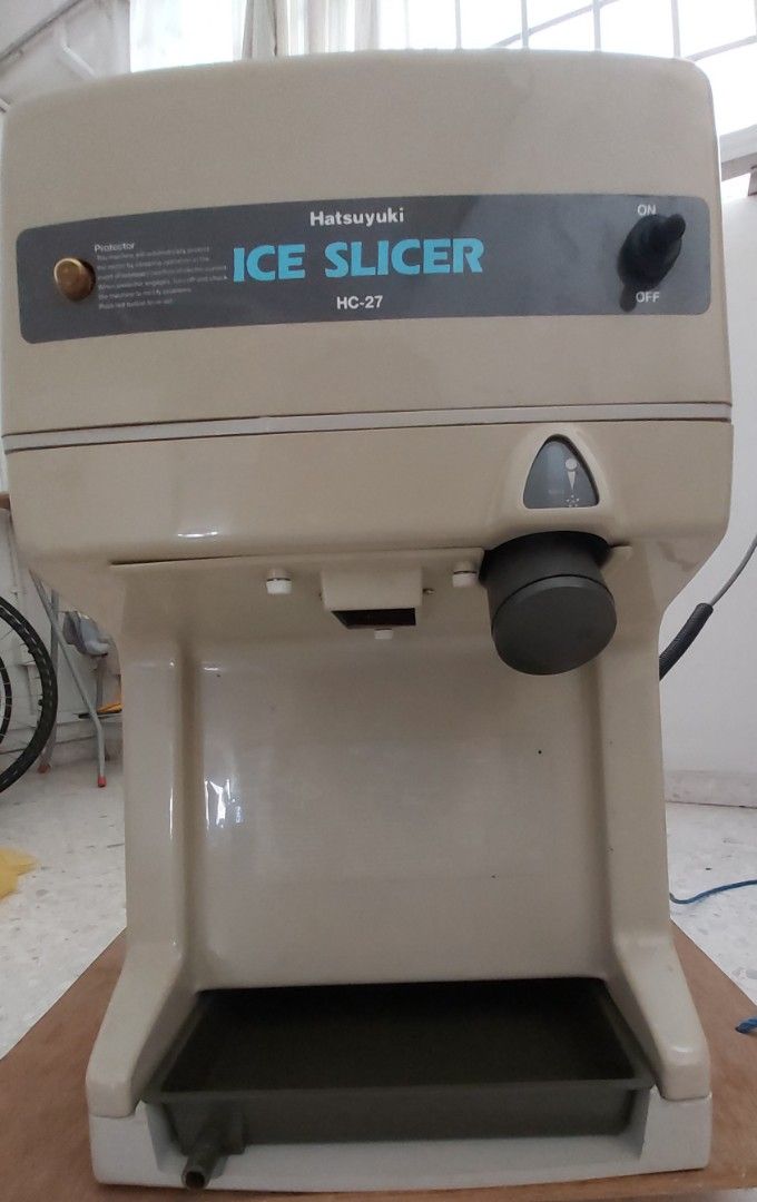 Ice Slicer, TV & Home Appliances, Other Home Appliances on Carousell