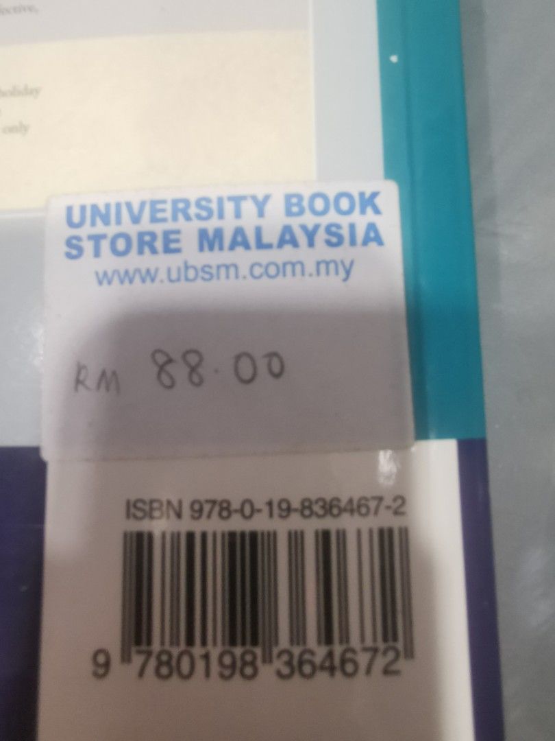 igcse English textbook, Hobbies & Toys, Books & Magazines, Textbooks on ...