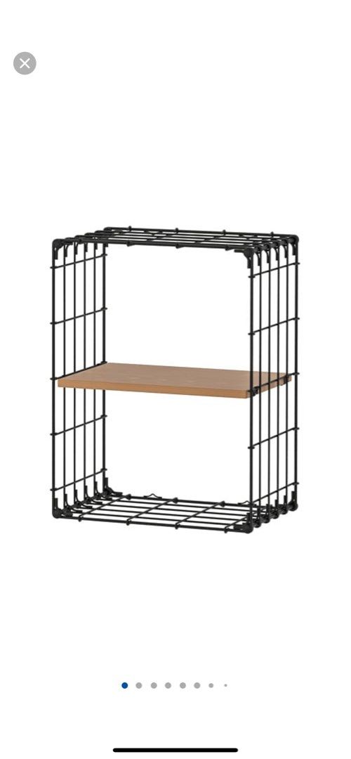 IKEA Gullhult Wall Shelf, Furniture & Home Living, Furniture, Shelves ...