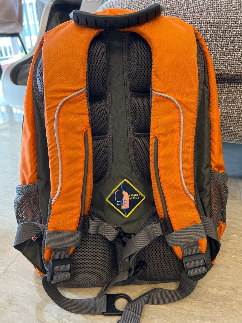 Impact Ergonomic School Backpack, Babies & Kids, Babies & Kids Fashion ...