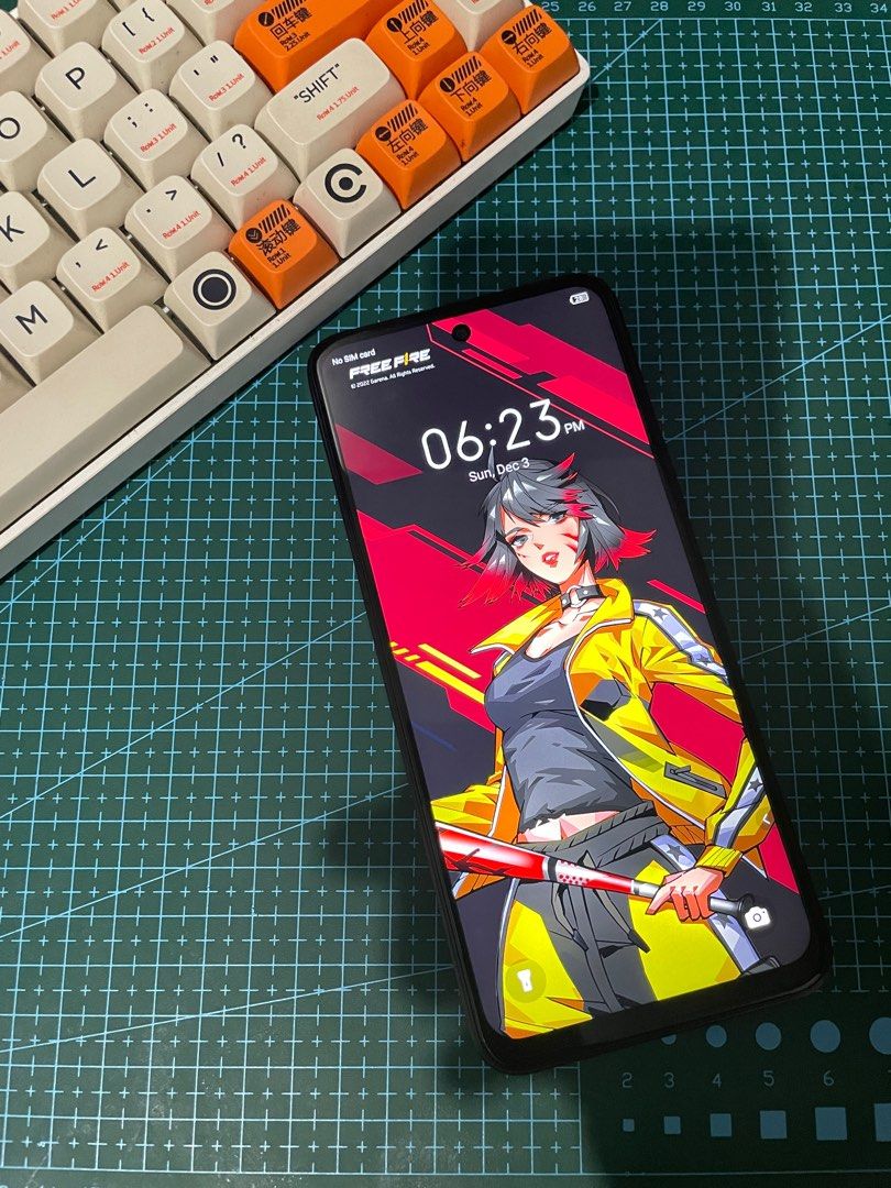 Infinix Hot 20 Free Fire Edition, Mobile Phones & Gadgets, Mobile ...