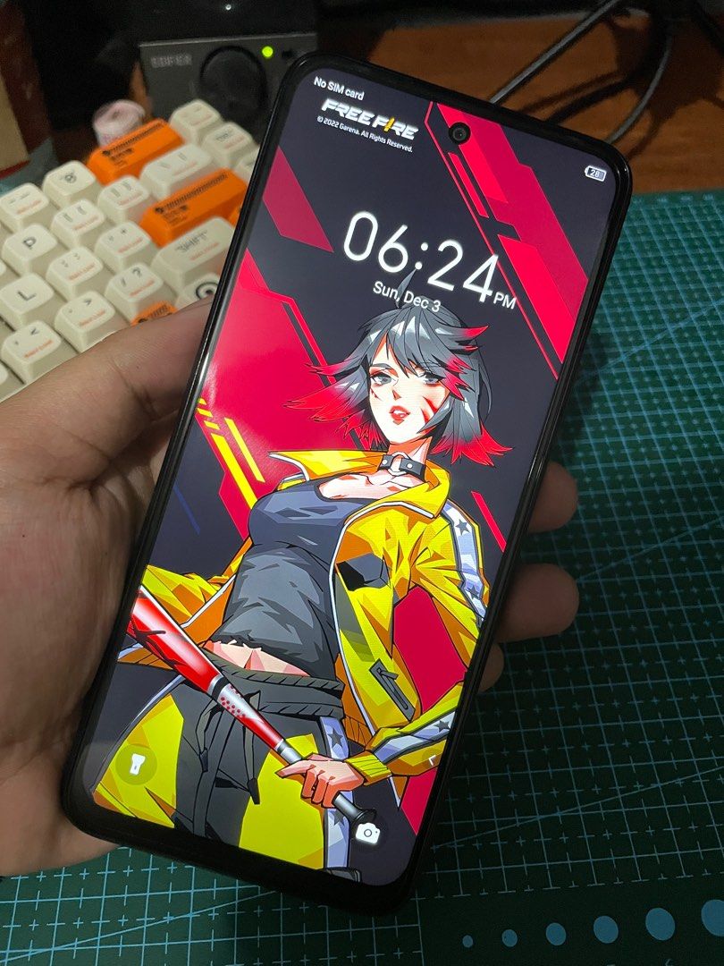 Infinix Hot 20 Free Fire Edition, Mobile Phones & Gadgets, Mobile ...