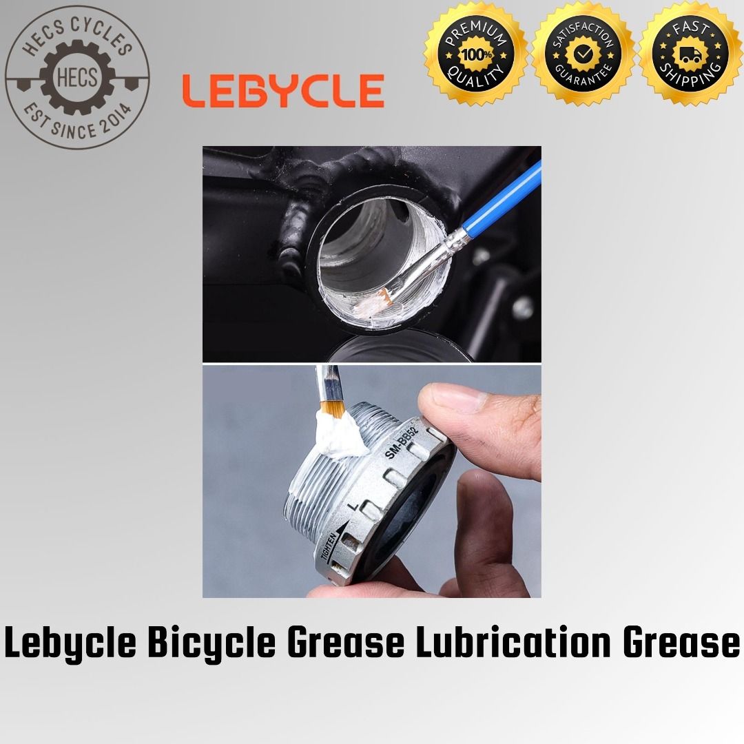Lebycle Bicycle Grease Lubrication Grease Mountain Bike Road Bike ...
