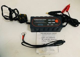 Car Battery - SOLITE CMF60L-DIN 60Ah, Car Accessories, Accessories on ...