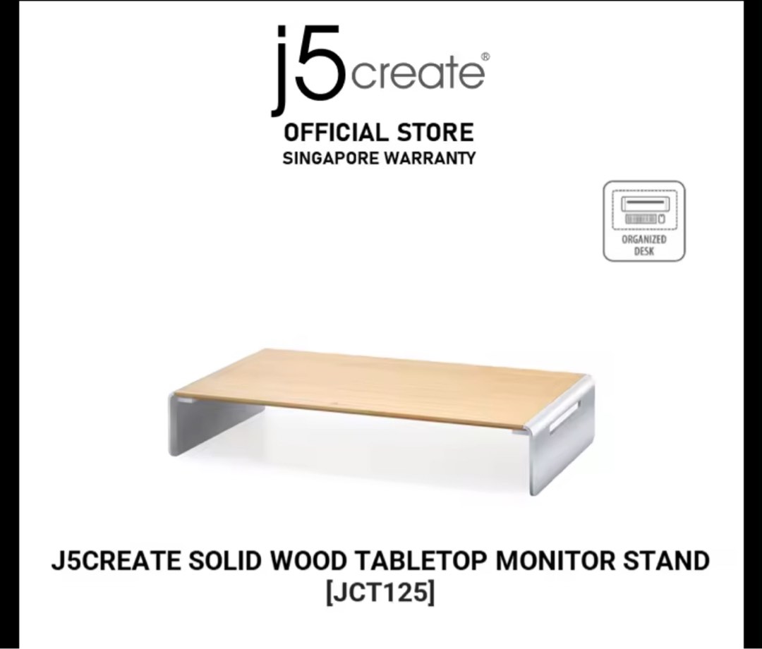 J5 create laptop stand , Furniture & Home Living, Furniture, Tables ...