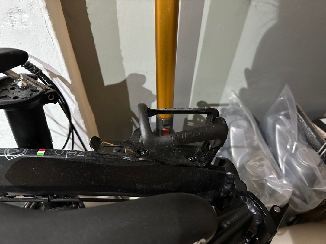 JAVA Zelo v2 20" Foldable Bike 7 Speed Shimano Bike, Sports Equipment ...