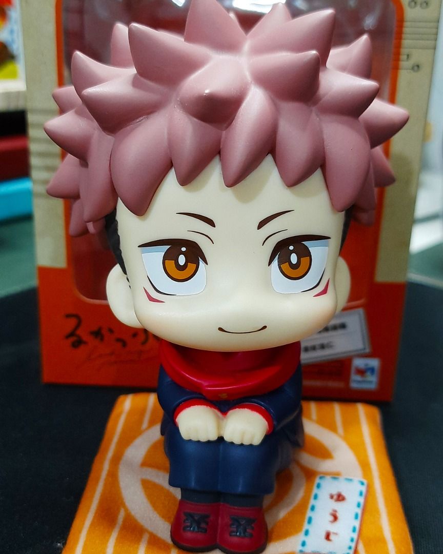 JJK Look Up Series - Itadori Yuji, Hobbies & Toys, Toys & Games on ...