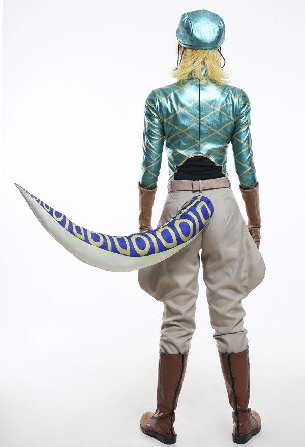 JOJO Diego Brando Cosplay, Hobbies & Toys, Memorabilia & Collectibles ...