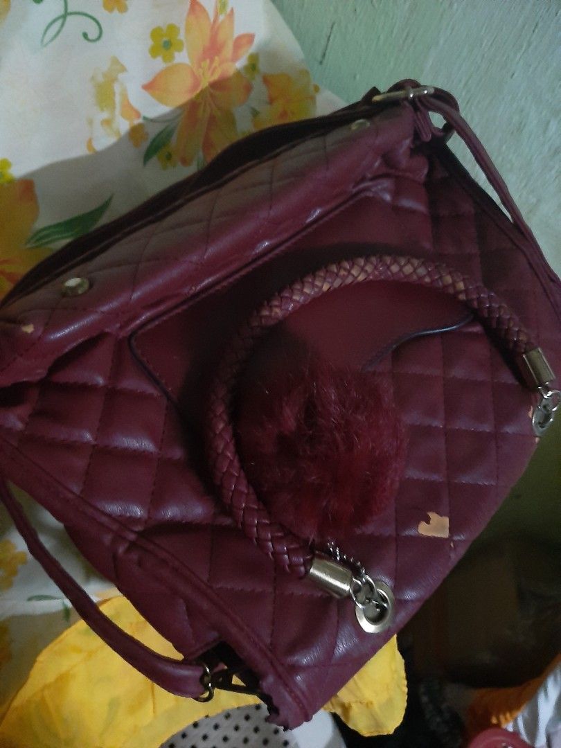 Jovanni Sling Bag, Women's Fashion, Bags & Wallets, Shoulder Bags on ...