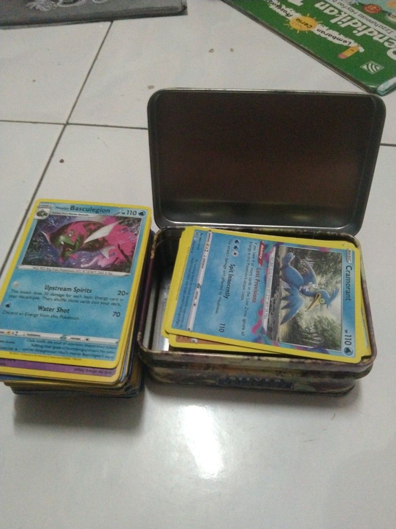 Kad Pokemon, Hobbies & Toys, Toys & Games on Carousell