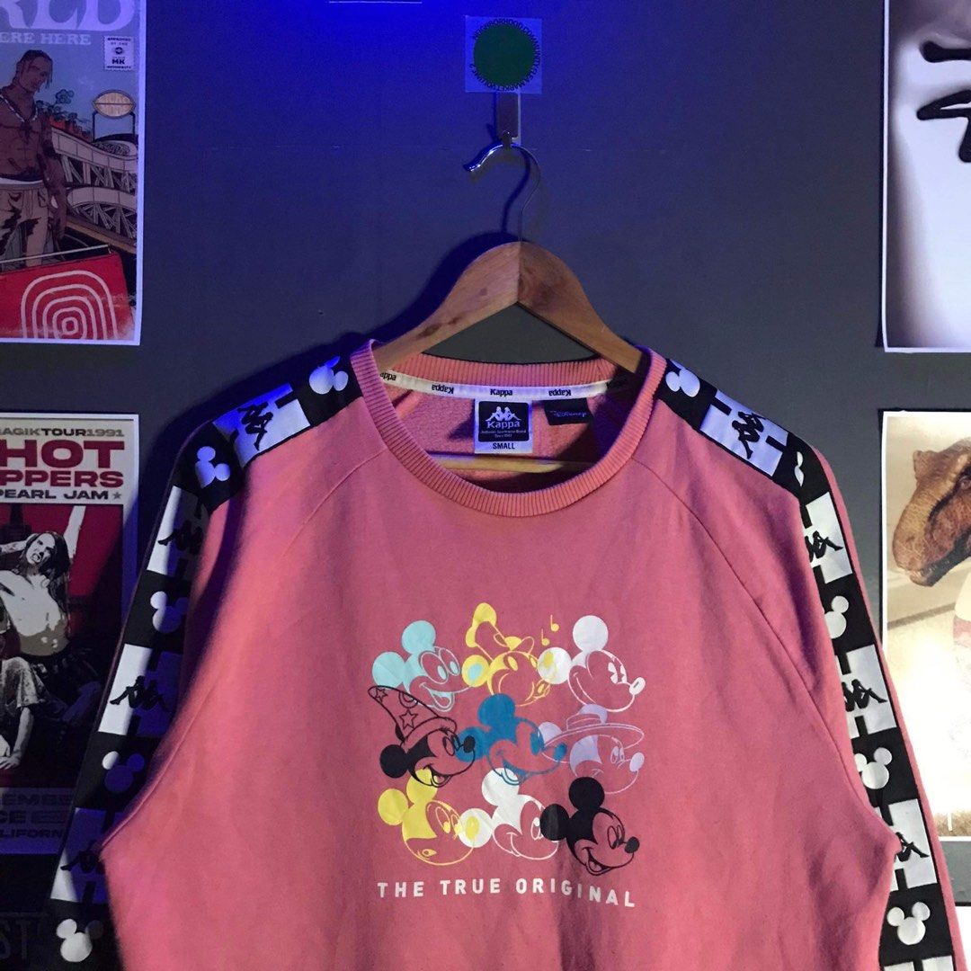 KAPPA x MICKEY MOUSE, Women's Fashion, Coats, Jackets and Outerwear on ...