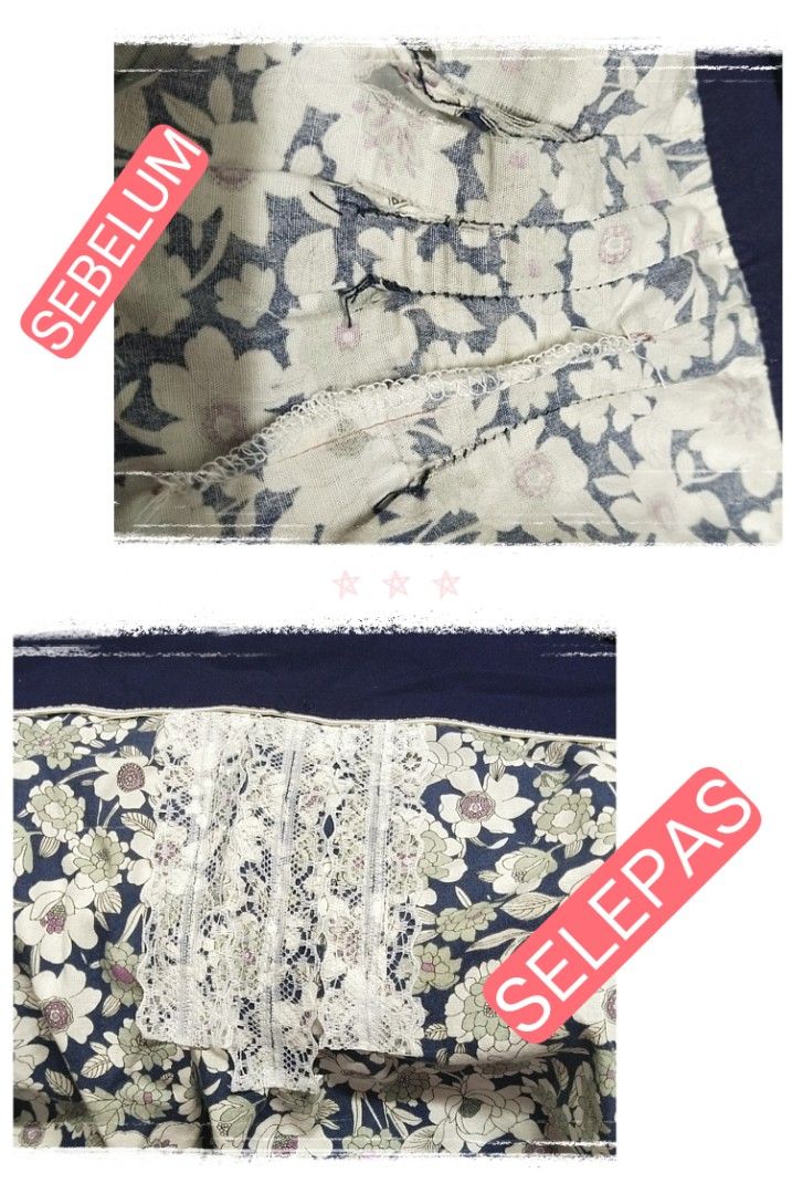 Khidmat tailor / alter pakaian, Announcements on Carousell