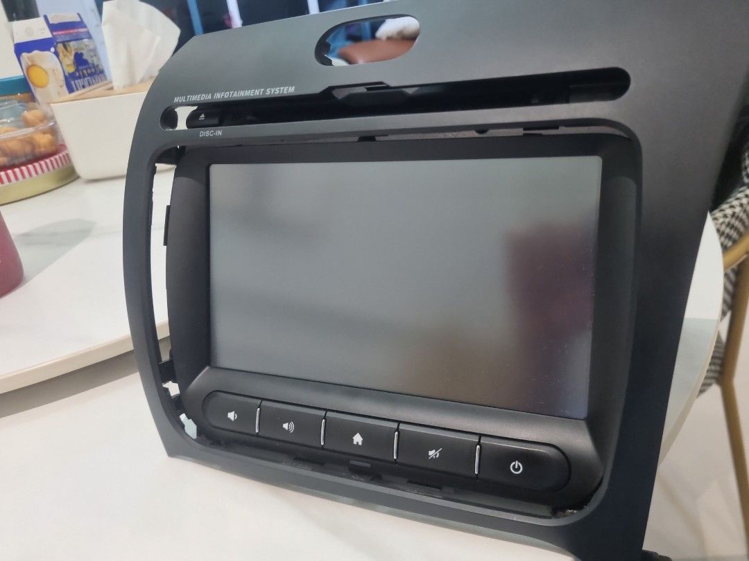 Kia K3 Multimedia Infotainment System, Car Accessories, Accessories on ...