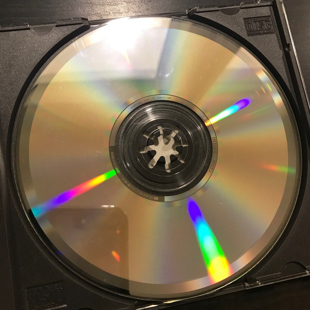 Kiri Te Kanawa CD (EU Old Press) (Box Aus), Hobbies & Toys, Music ...