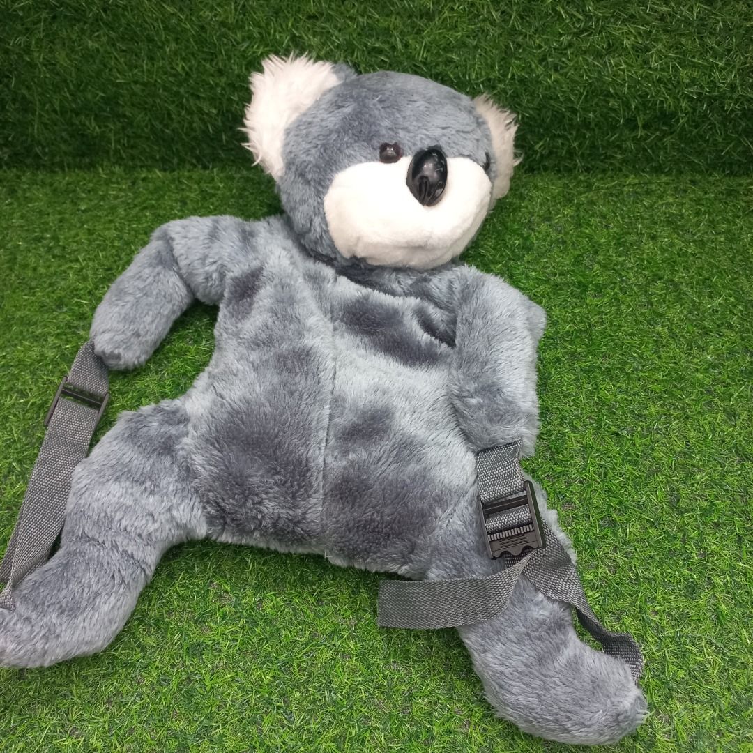 Koala Backpack Plush 17", Hobbies & Toys, Toys & Games on Carousell