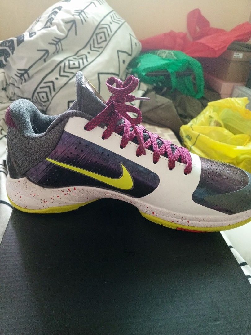 Kobe 6 Protro Chaos WKB/Max Batch, Men's Fashion, Footwear, Sneakers on ...