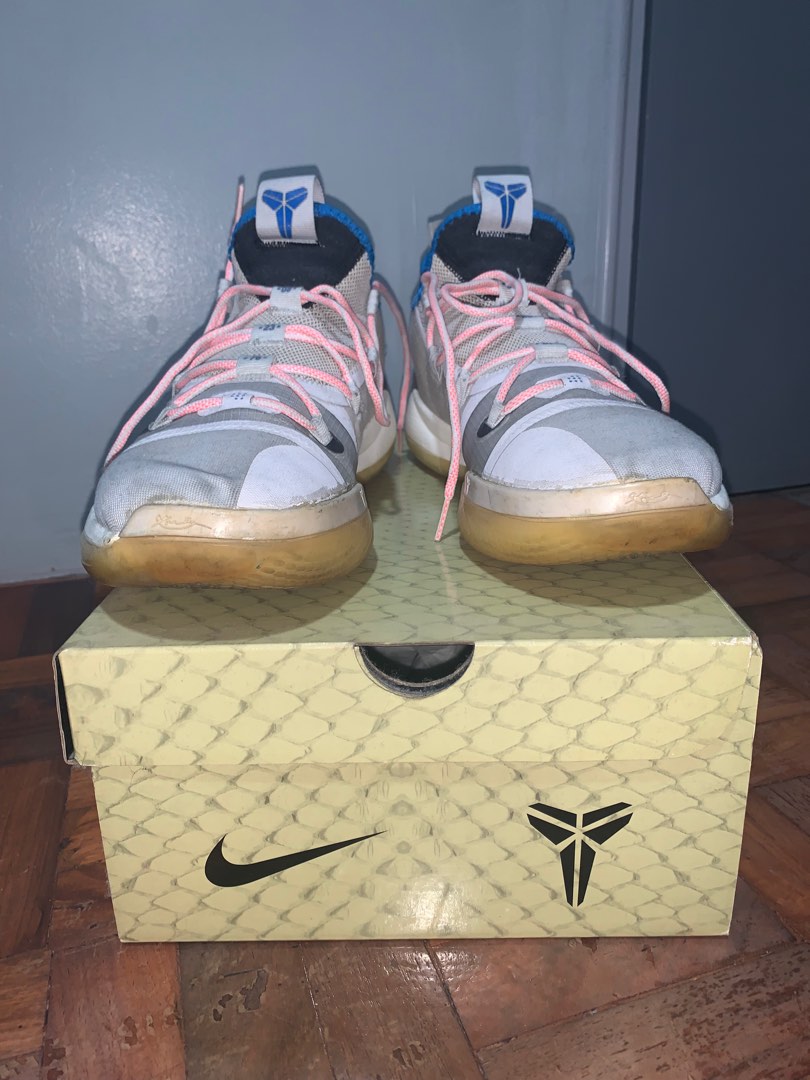 Kobe Exodus, Men's Fashion, Footwear, Sneakers on Carousell