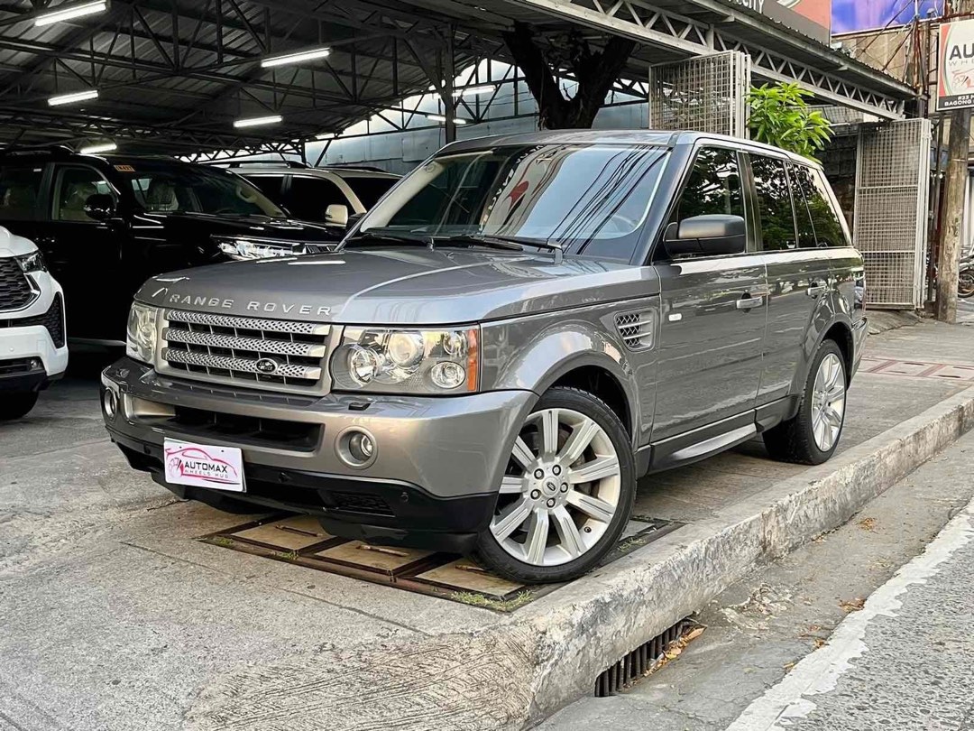 Used Second Hand Land Rover Cars for Sale in Carousell