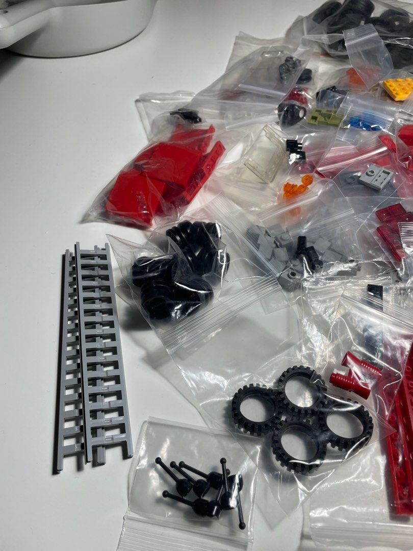 Lego bulk parts, Hobbies & Toys, Toys & Games on Carousell