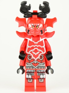 Lego Ninjago Kozu (Final Battle), Hobbies & Toys, Toys & Games on Carousell