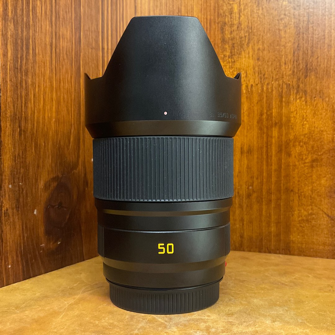 Leica 50 F2 SL (4863185) A23, Photography, Lens & Kits on Carousell