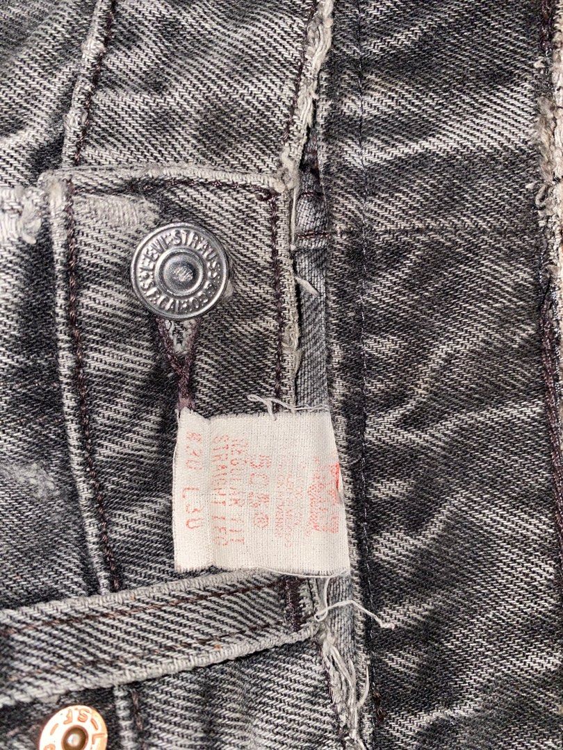 Levis 505 denim cut off shorts, Women's Fashion, Bottoms, Shorts on ...