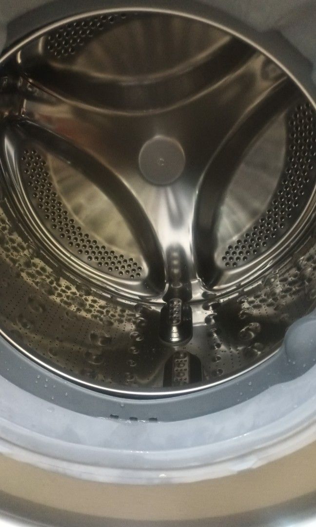 LG inverter washar 10.5 kg, TV & Home Appliances, Washing Machines and ...