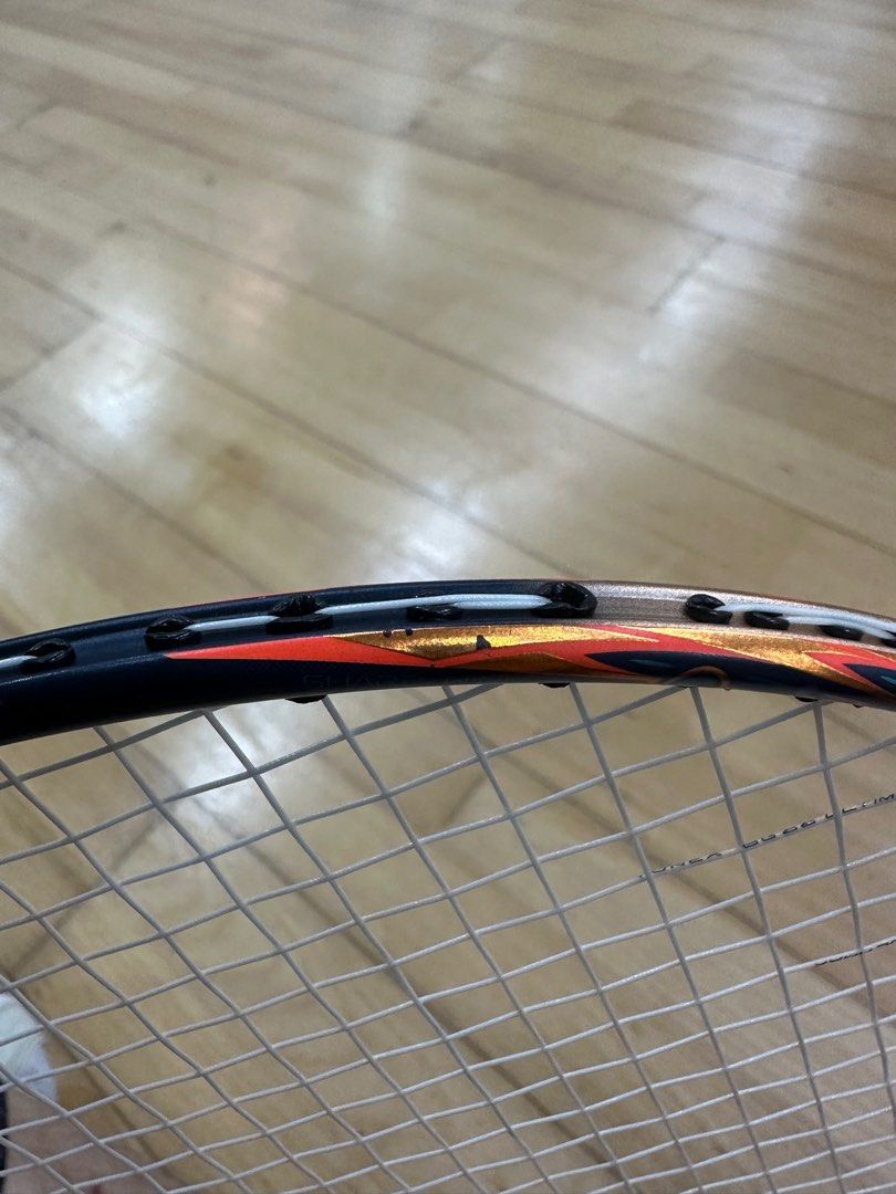 Li Ning li bladex 900 sun victor yonex badminton mizuno, Sports ...