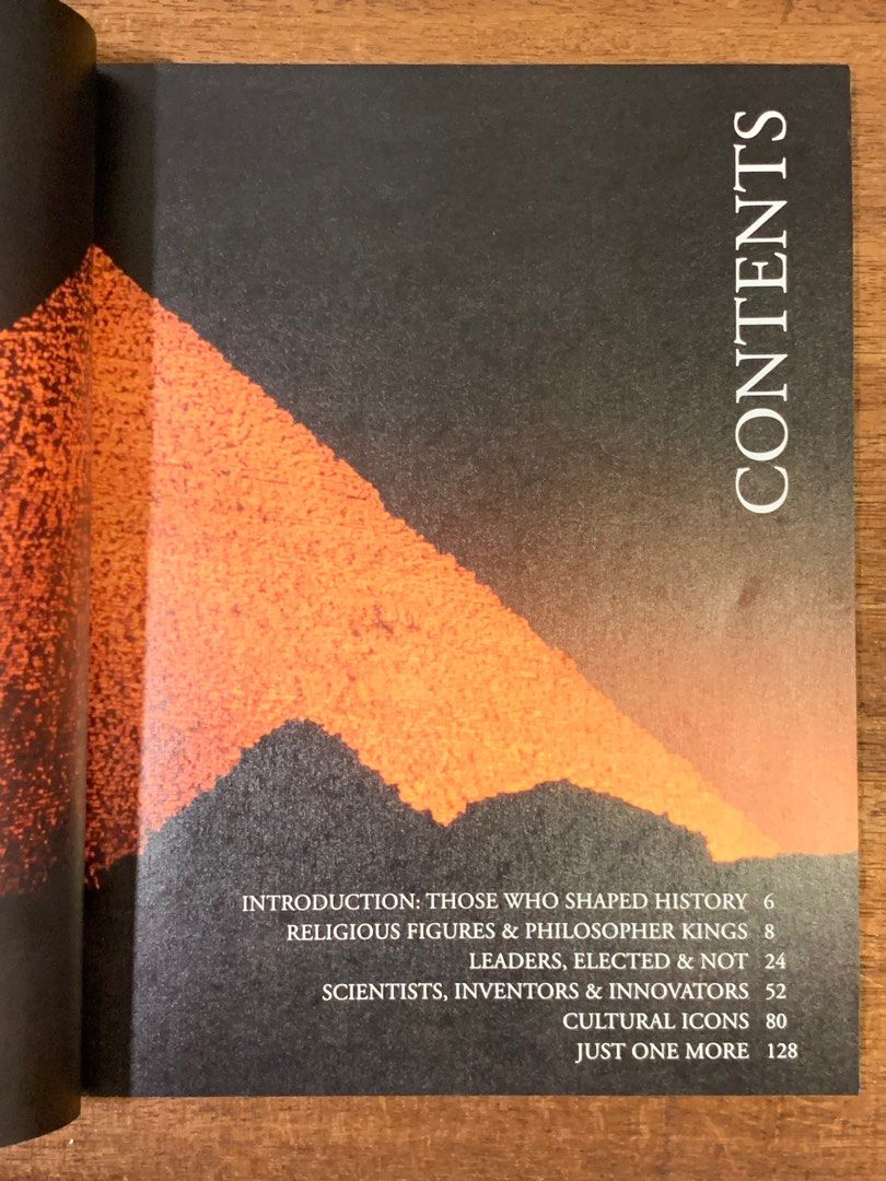 LIFE 100 PEOPLE WHO CHANGED THE WORLD An Updated Version of LIFE's ...