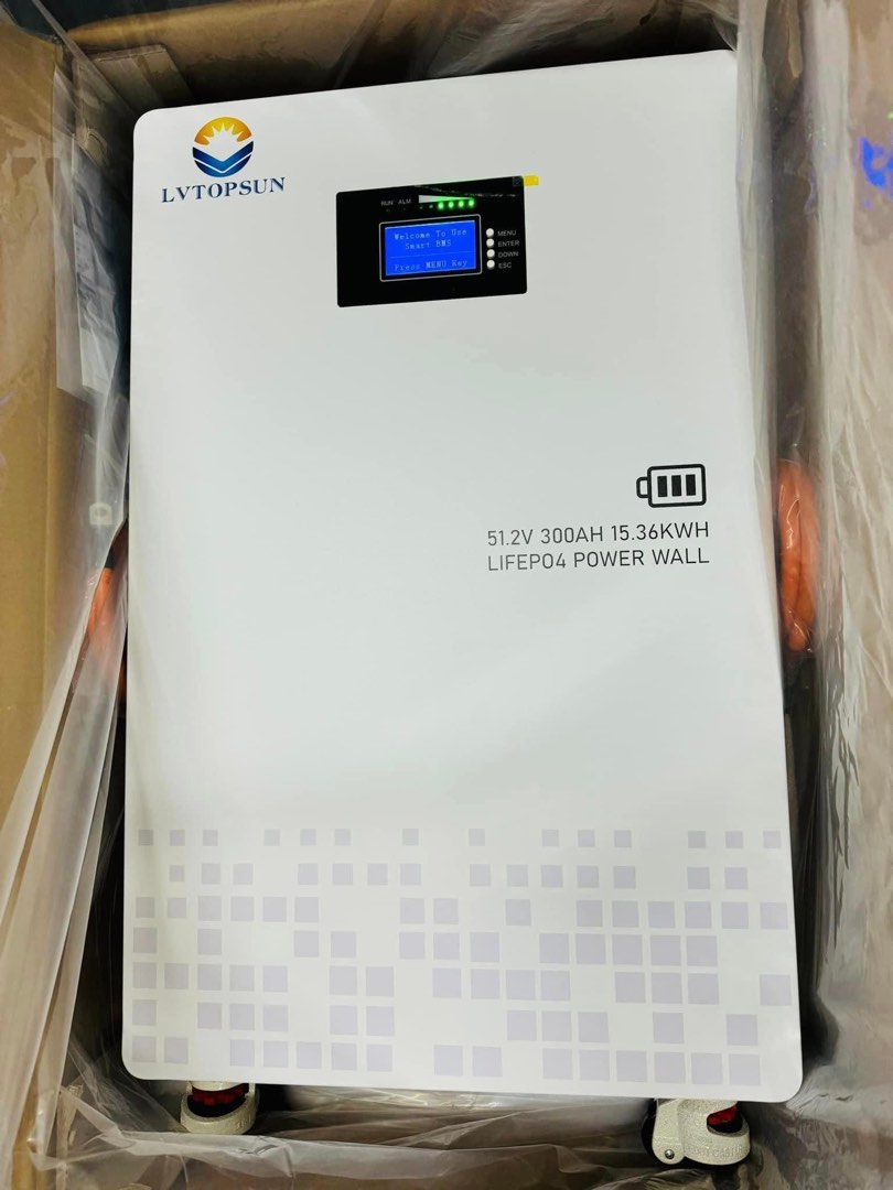 300ah 51.2v Lifepo4 Battery , Computers & Tech, Parts & Accessories ...