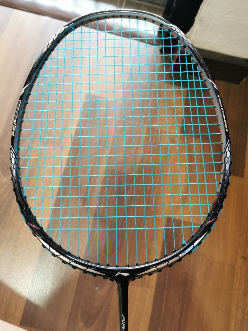 Lining Airstream N99 Limited Edition, Sports Equipment, Sports & Games ...