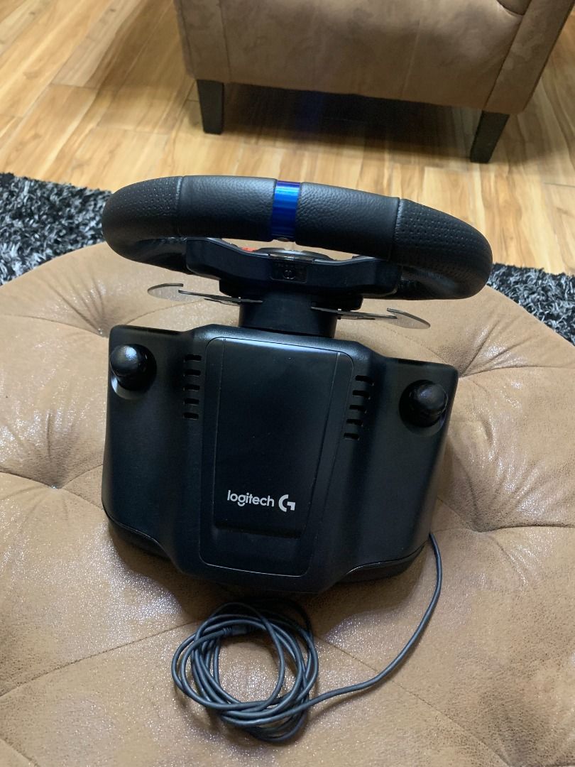 Logitech G29 ( Racing wheel for Xbox, PlayStation and PC ) + 3 Pedal ...