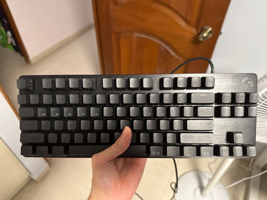 Korean Logitech G413 SE Mechanical Keyboard, Computers & Tech, Parts ...