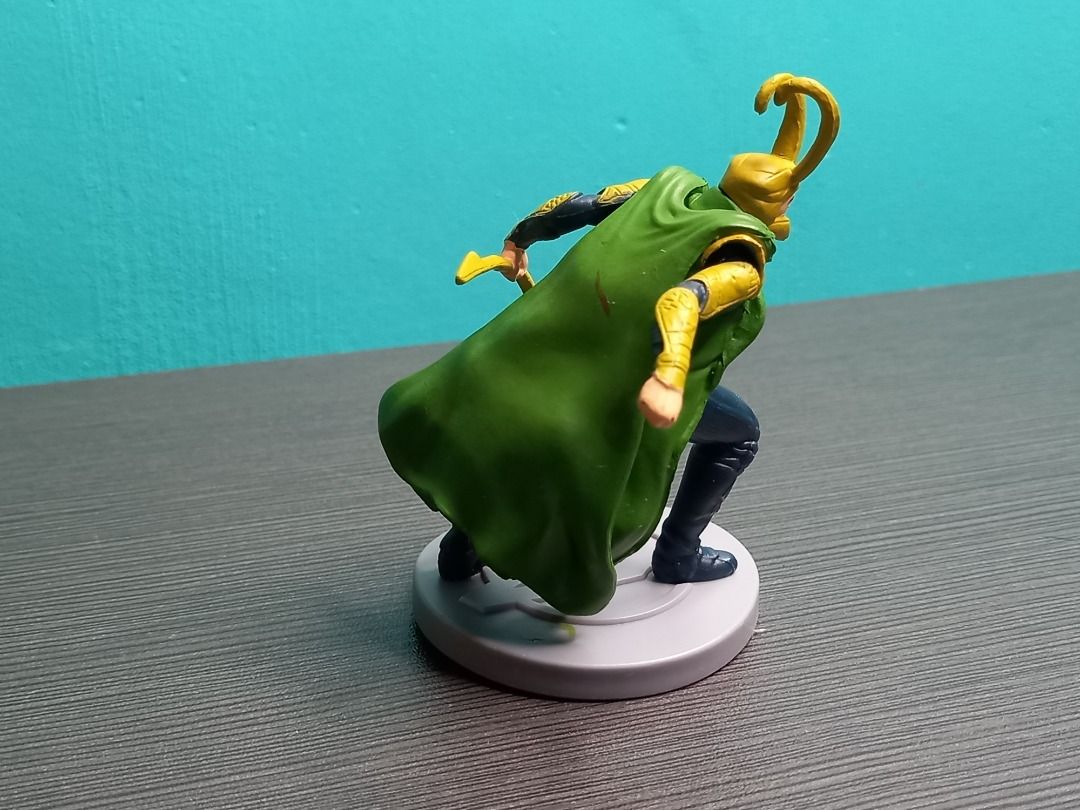"Loki" CDI 2012 Marvel & Subs Figure 3", Hobbies & Toys, Toys & Games ...