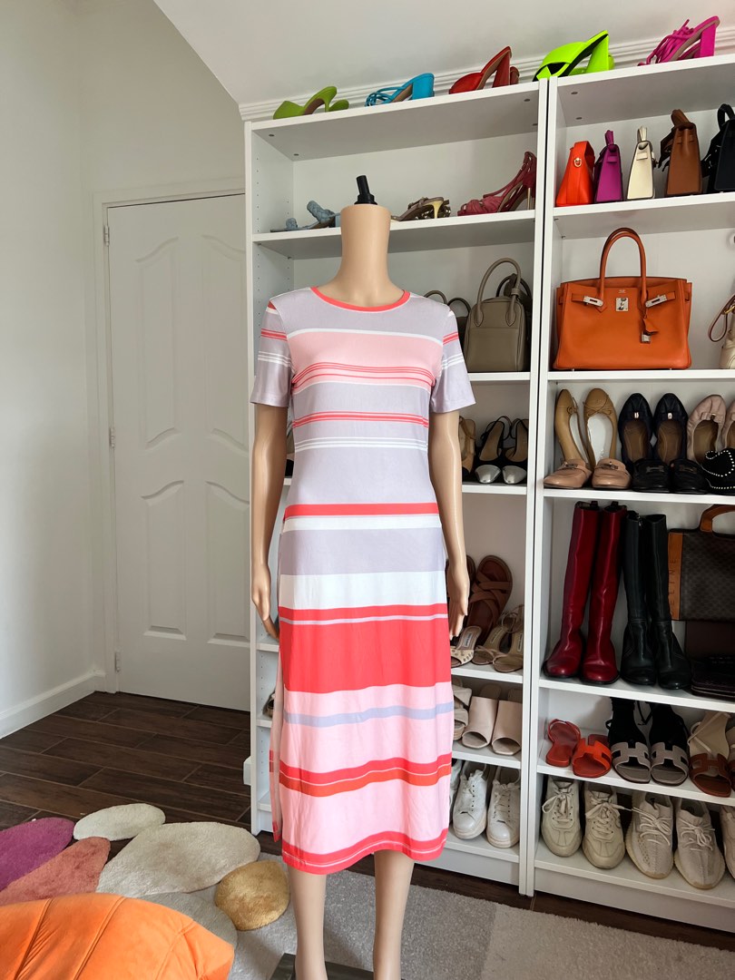 Lost Ink Shirt dress, Women's Fashion, Dresses & Sets, Dresses on Carousell