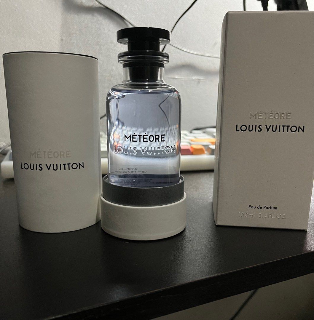Louis Vuitton Meteore, Beauty & Personal Care, Fragrance & Deodorants ...