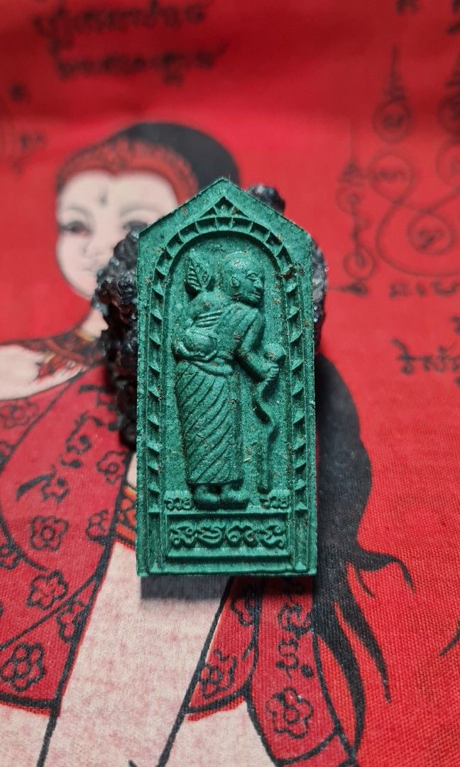 Luang Por Ruay Akkhasaro, Phra Sivali, Wat Map Ta Phut , Rayong ...