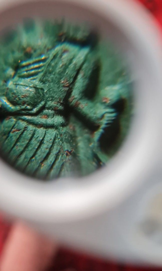 Luang Por Ruay Akkhasaro, Phra Sivali, Wat Map Ta Phut , Rayong ...