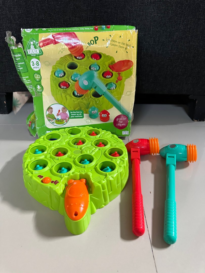 Mainan elc, Bayi & Anak, Mainan & Baby Walker di Carousell