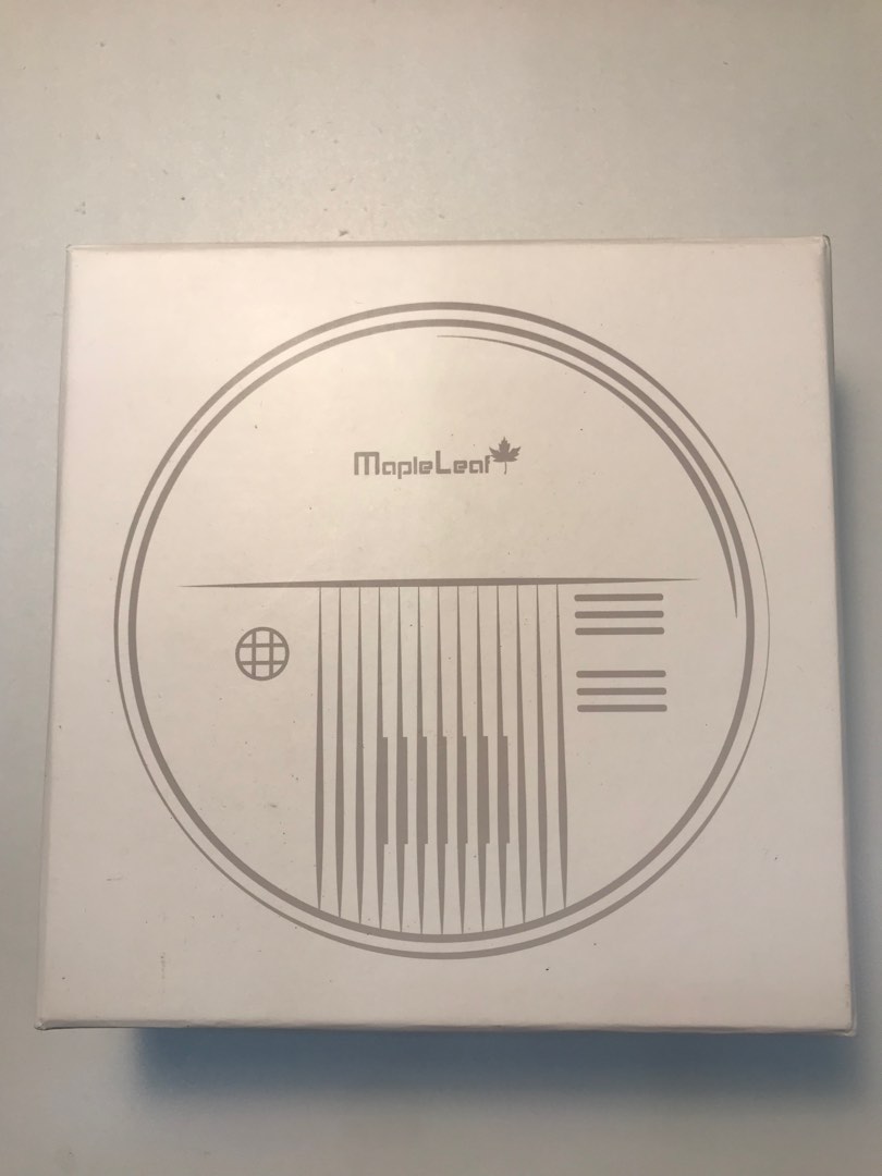 MapleLeaf Fire Alarm ML-VIII, Everything Else on Carousell