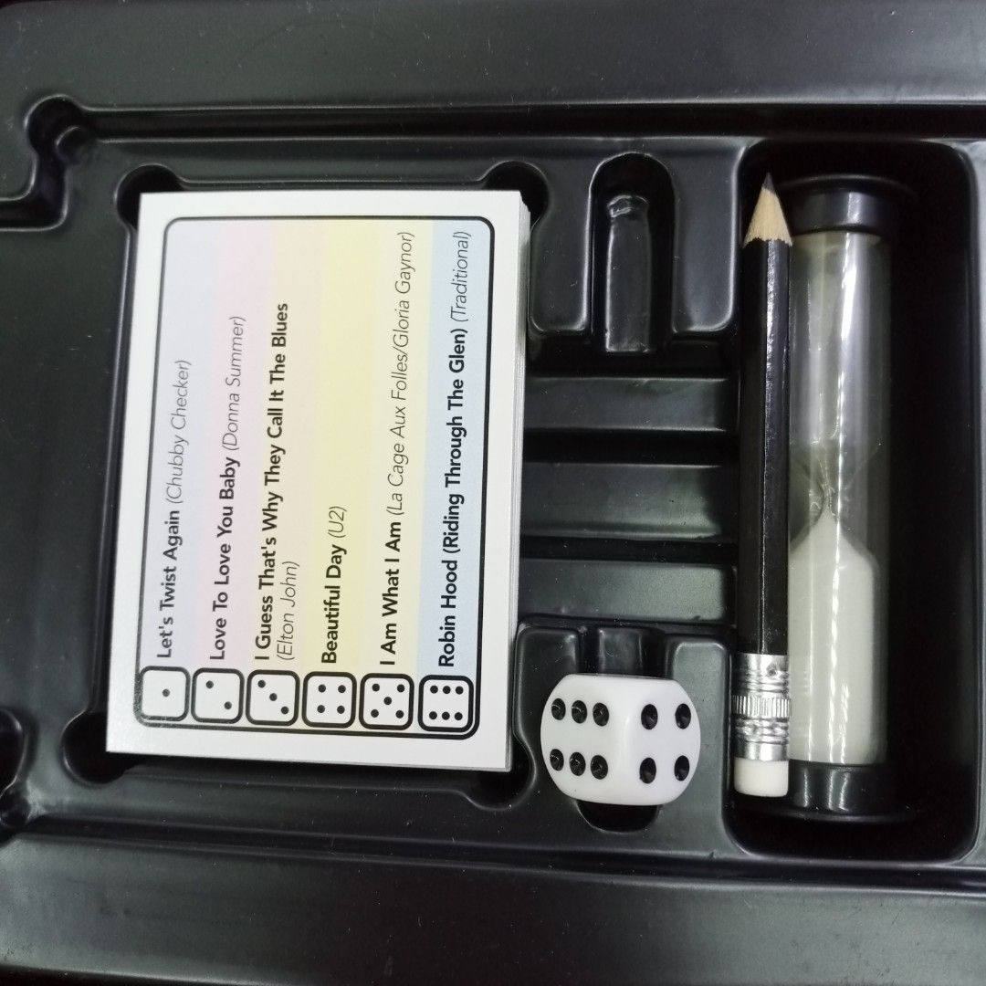 Marks and Spencer humm bug guessing game card game complete set for 175 ...